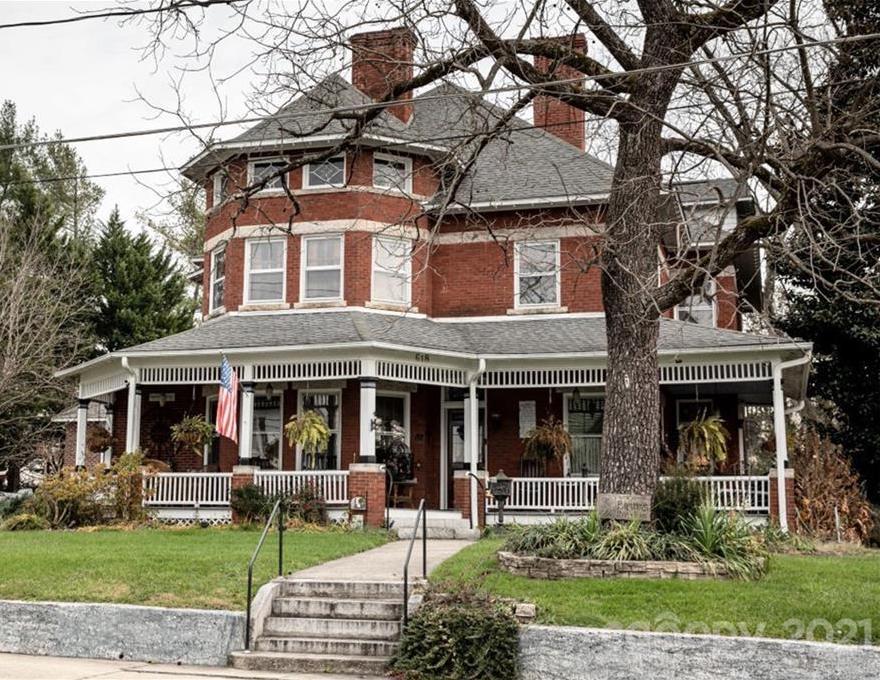 New Listing: The W.E. Merritt House in Mount Airy, a Prominent Family’s ...