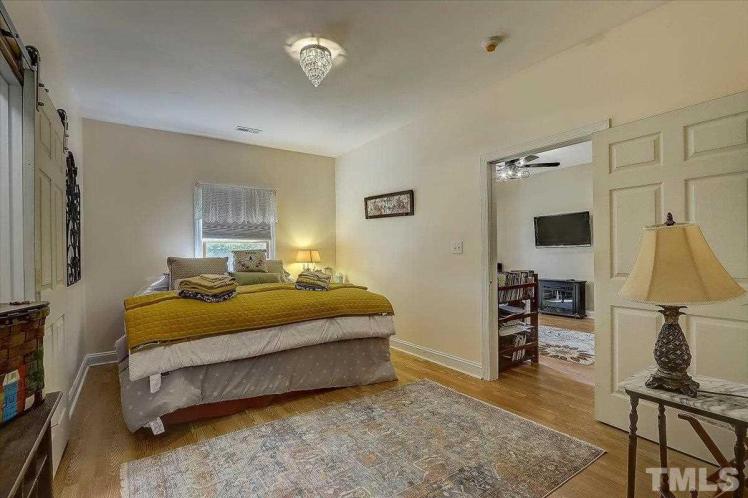 The Birthplace of Gov. Kerr Scott and the Family’s Political Dynasty ...