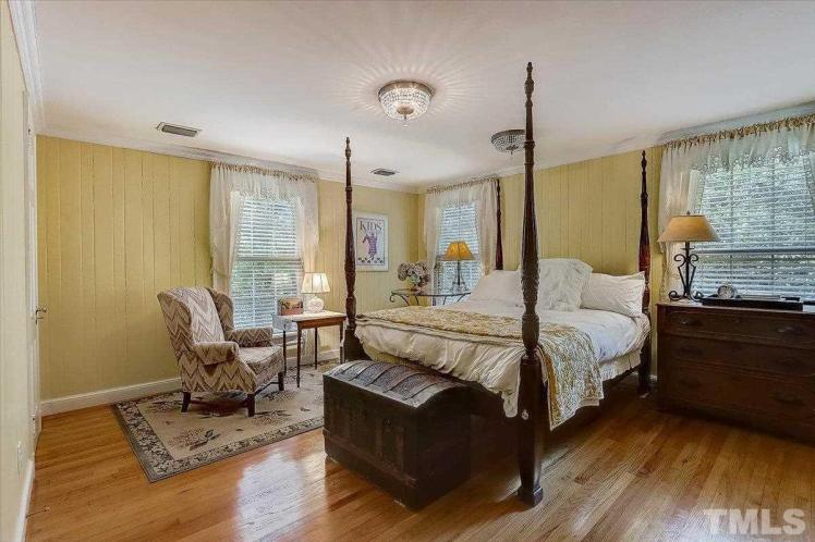 The Birthplace of Gov. Kerr Scott and the Family’s Political Dynasty ...