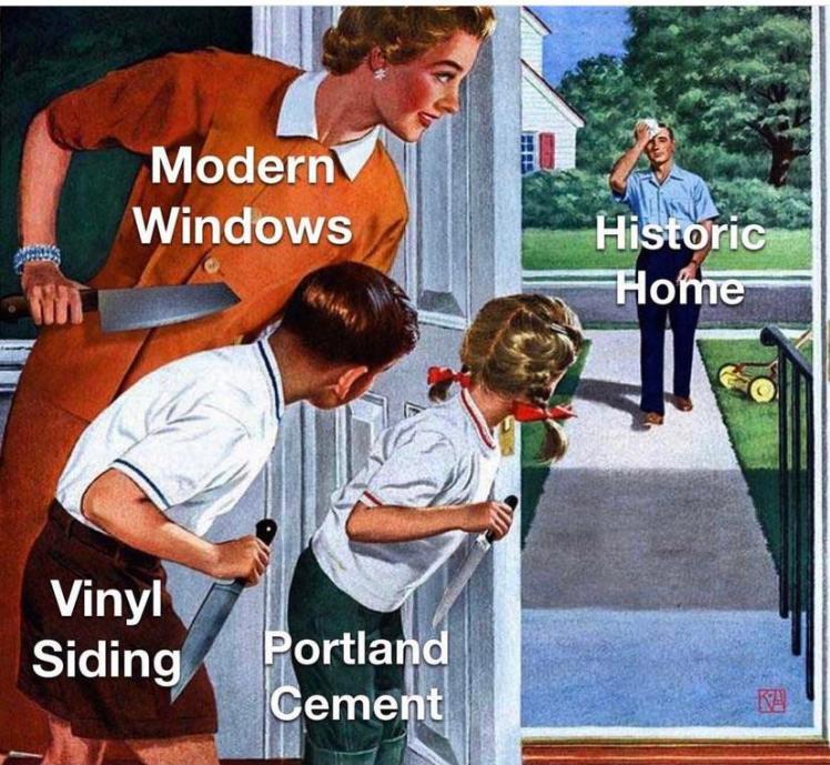 The Truth About Replacement Windows and Vinyl Siding – Piedmont ...