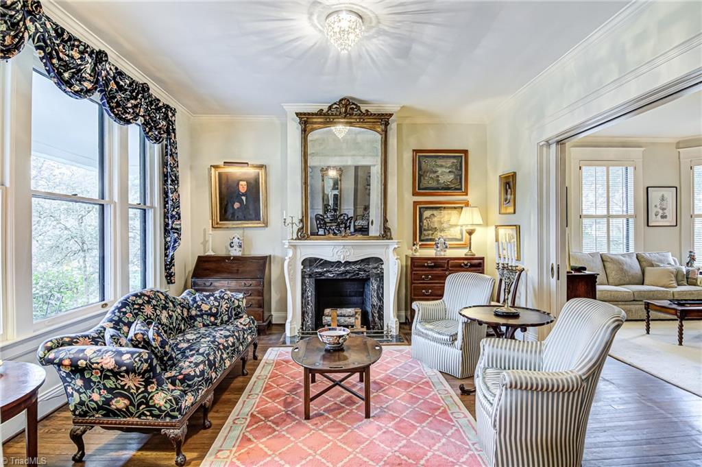 A 1907 Greensboro Landmark: The George Grimsley House – Piedmont ...