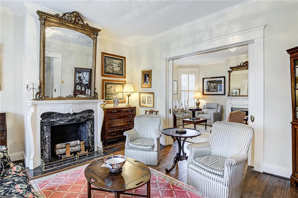 A 1907 Greensboro Landmark: The George Grimsley House – Piedmont ...