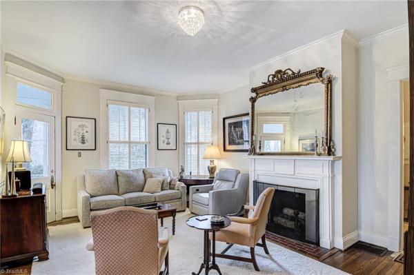 A 1907 Greensboro Landmark: The George Grimsley House – Piedmont ...