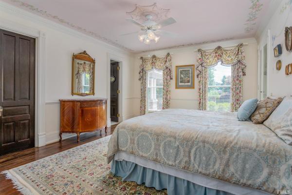 Holly Gate: A 1908 National Register Mansion in Whitsett, $1.75 Million ...