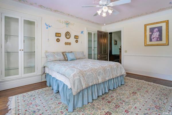 Holly Gate: A 1908 National Register Mansion in Whitsett, $1.75 Million ...