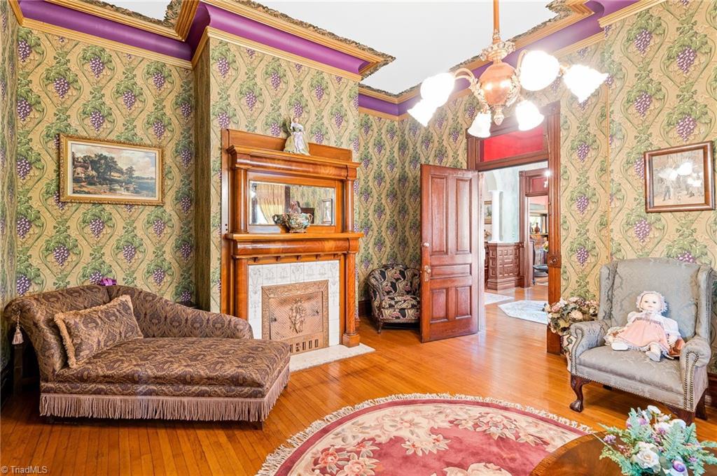 A Mayor’s Monumental 1894 Queen Anne in Mount Airy, $675,000 – Piedmont ...