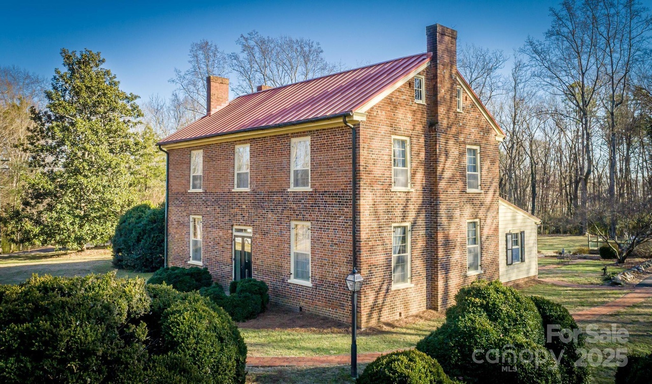 Four Remarkable 19th-Century Homes Listed One After Another – Piedmont ...